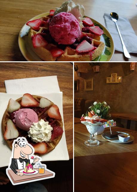 Beraca Cafe - Restaurante, Bogotá - Menú del restaurante, precios y reseñas
