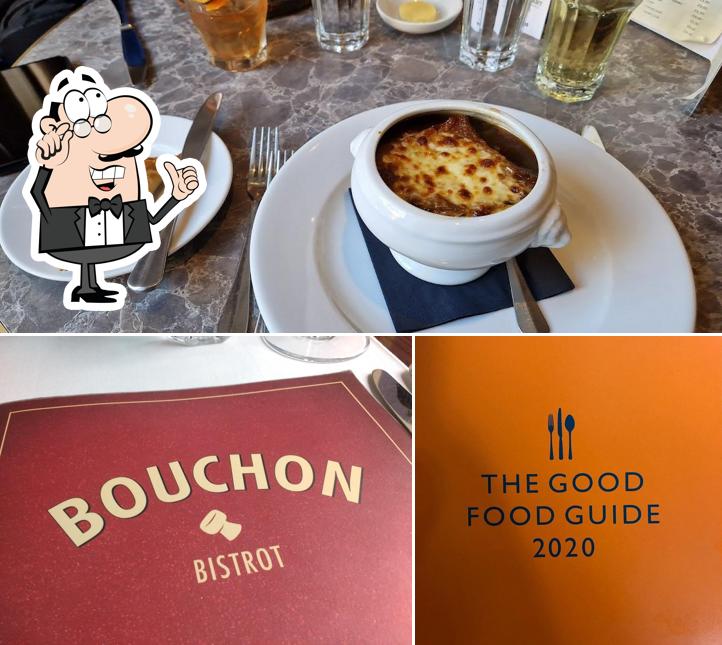 Bouchon Bistrot, Hexham - Restaurant menu, prices and reviews