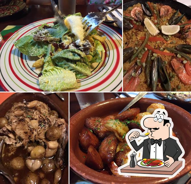Calderon, San Juan, Gilmore - Restaurant menu, prices and reviews