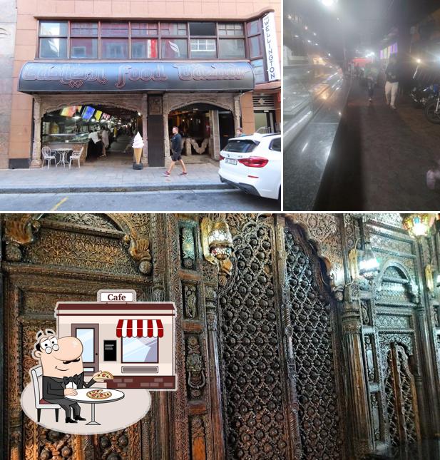 Eastern Food Bazaar, Cape Town - Restaurant menu, prices and reviews
