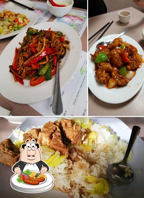 Lin Heung Restaurant, Victoria - Restaurant menu, prices and reviews