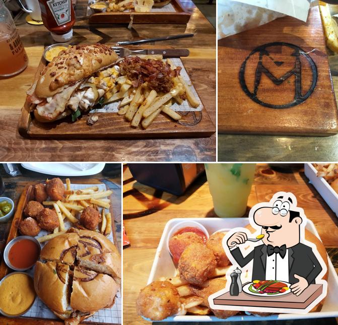 Muncher House Cumbres, Monterrey - Menú del restaurante, precios y reseñas