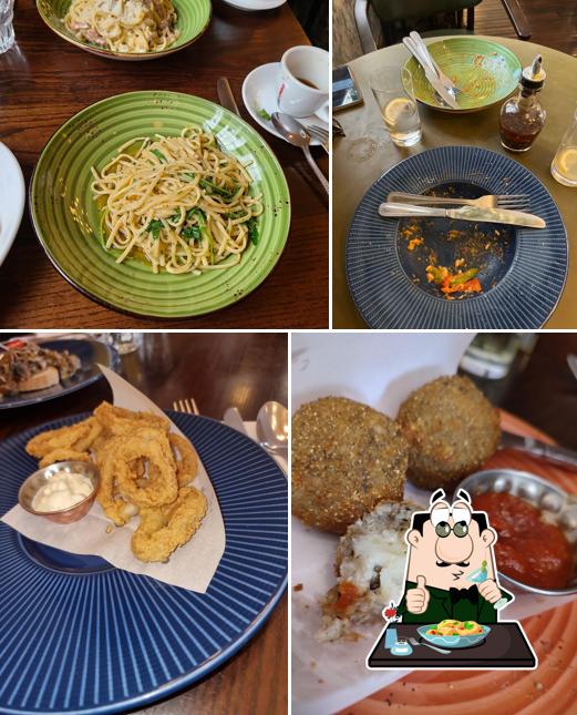 Per Tutti Berkhamsted, Berkhamsted - Restaurant menu, prices and reviews
