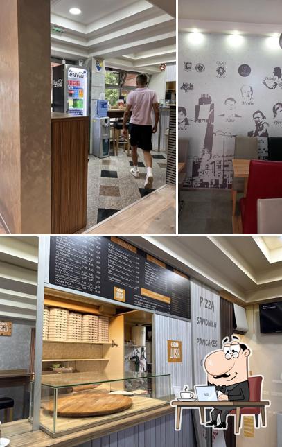 Pizzeria Wisa, Sarajevo - Restaurant menu, prices and reviews