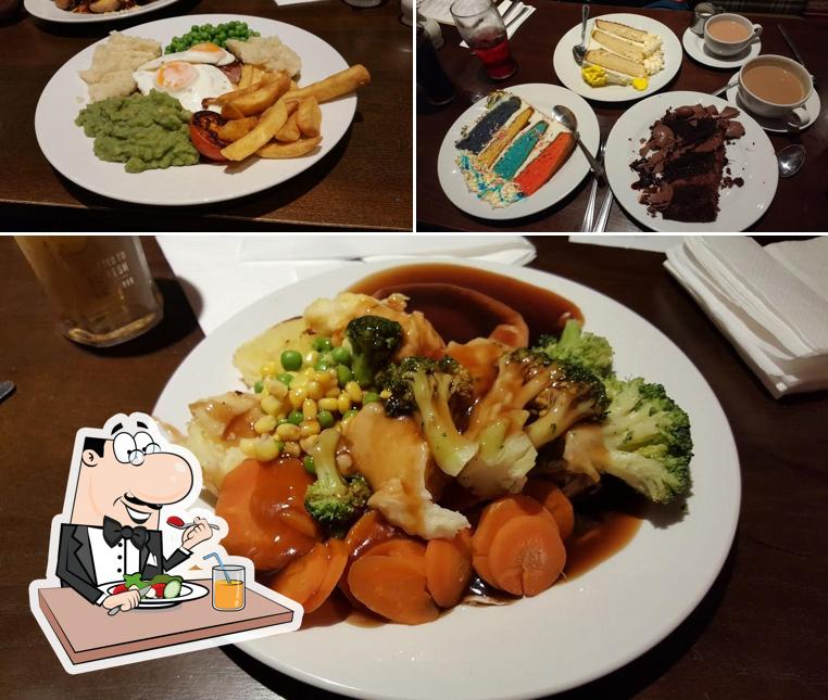 Juniper Farm - Dining & Carvery, Warrington - Restaurant menu, prices ...