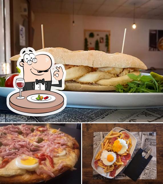 Emma Café & Pizza, Alicante - Menú del restaurante, precios y reseñas