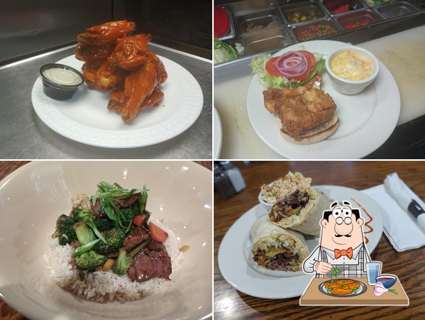 Pick's Pub, Elmira Heights - Restaurant menu, prices and reviews