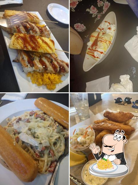 Pineapple Jacks, Dunedin - Restaurant menu, prices and reviews