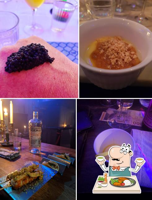 Punk Royale, Stockholm - Restaurant menu, prices and reviews