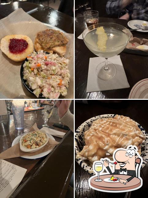 The Steerage Dining Saloon, Port Washington - Restaurant menu, prices ...