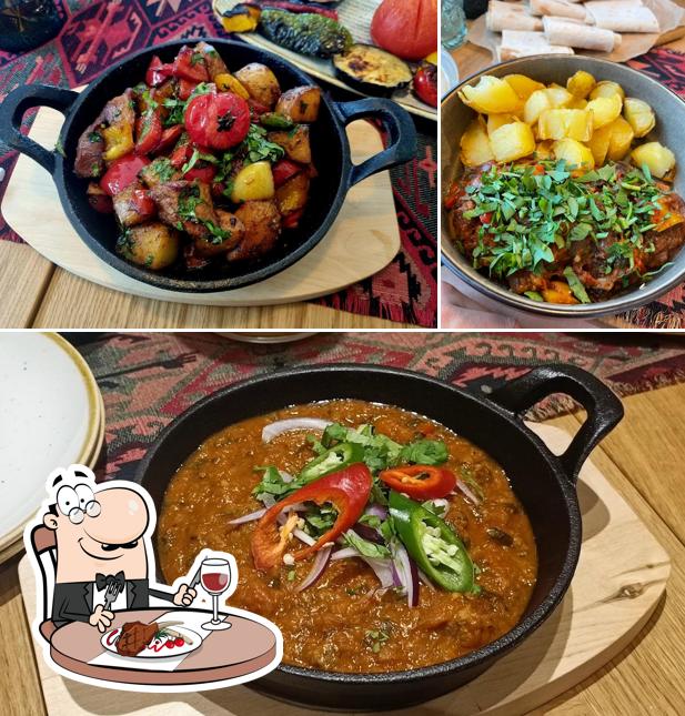 ZaNaZaN, restorāns, Riga - Restaurant menu, prices and reviews