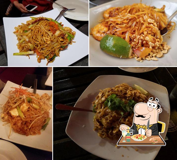 Swan Thai RPV, Rancho Palos Verdes - Restaurant menu, prices and reviews