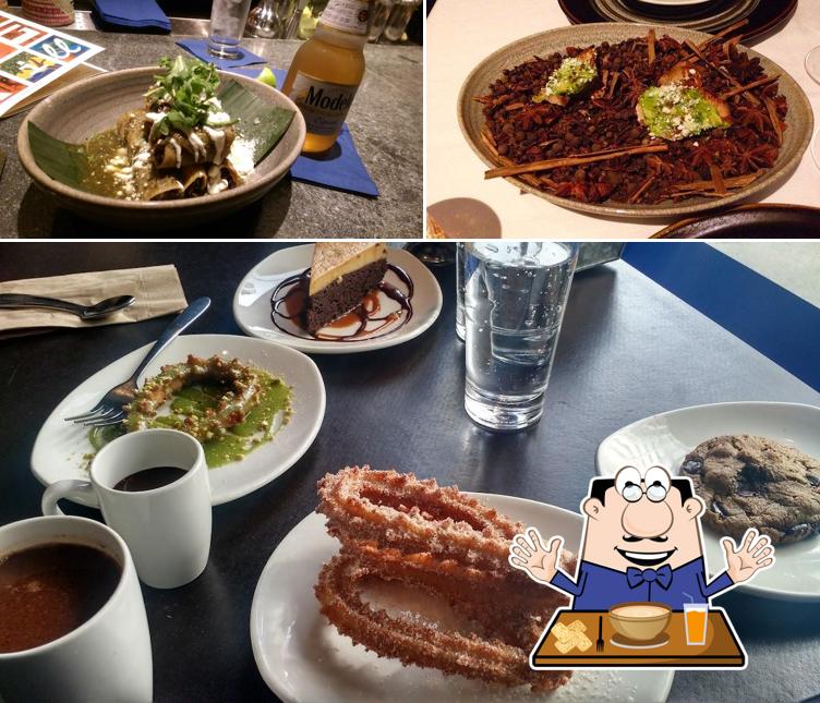 Topolobampo, Chicago, Grand - Restaurant menu, prices and reviews