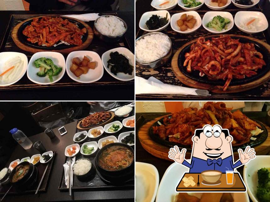 BannSang Korean Restaurant, Auckland - Restaurant menu, prices and reviews