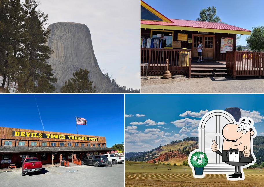 Top 5 places to eat in Devils Tower, october 2025 - Restaurant Guru