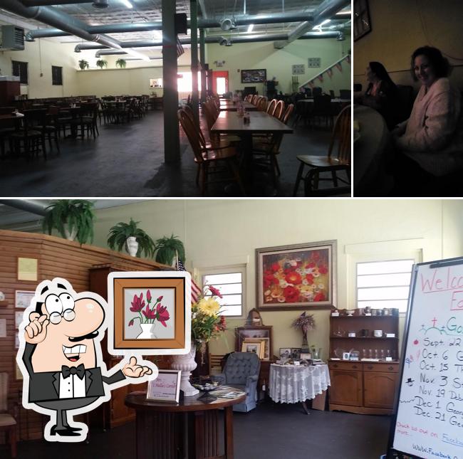 Food Factory On Main, Cornelia - Restaurant menu, prices and reviews