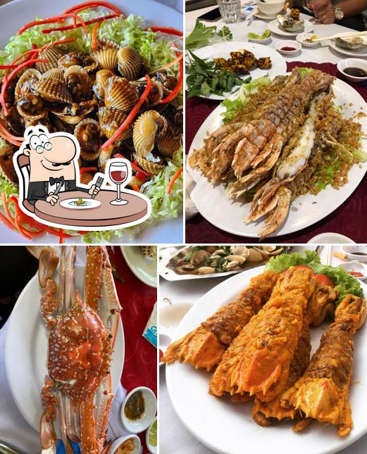 Gành Hào Seafood Restaurant, tp. Vũng Tàu - Restaurant menu, prices and ...