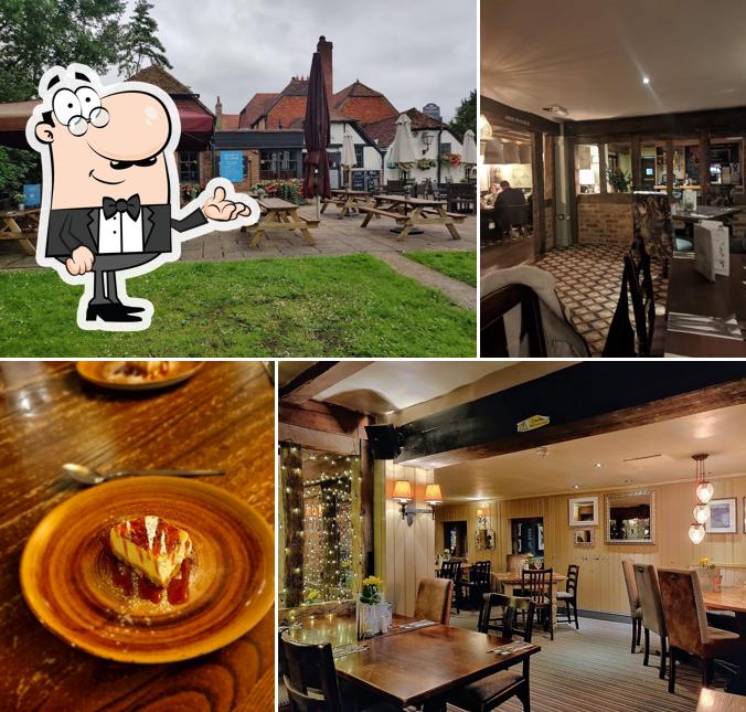 Hatch, Basingstoke - Restaurant menu, prices and reviews