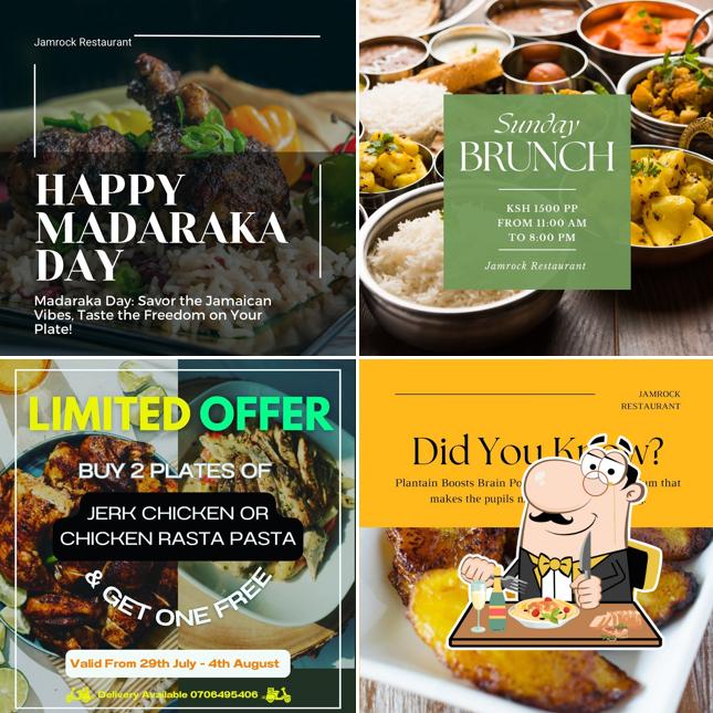 Jamrock Restaurant, Châteauguay - Restaurant menu, prices and reviews