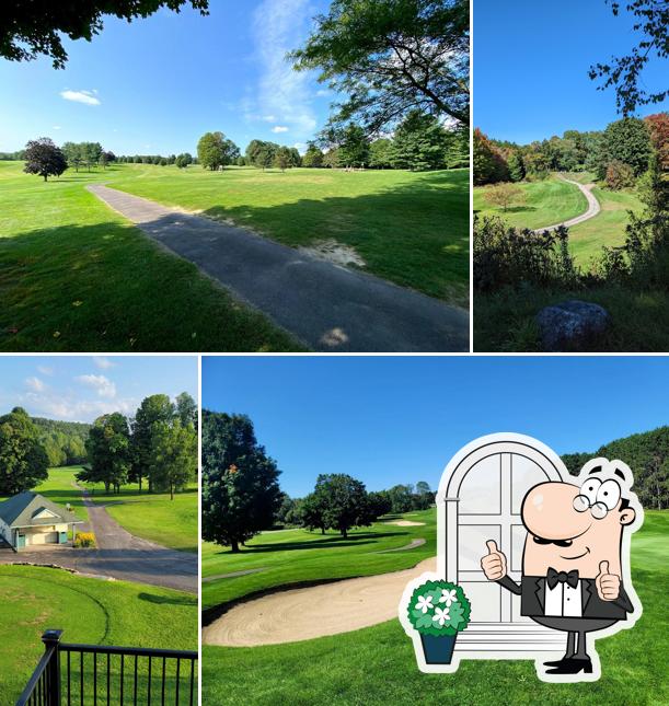 Malone Golf Club & Grille Room, Malone - Restaurant menu, prices and ...