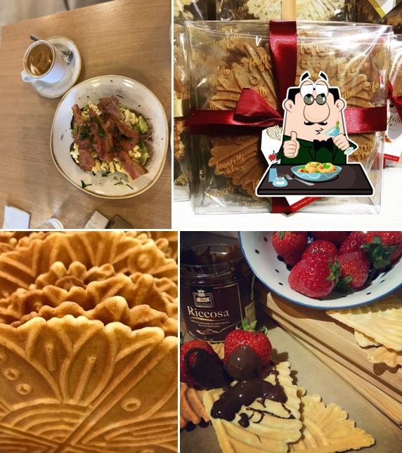 Neighbour's Nook Café, London - Restaurant menu, prices and reviews