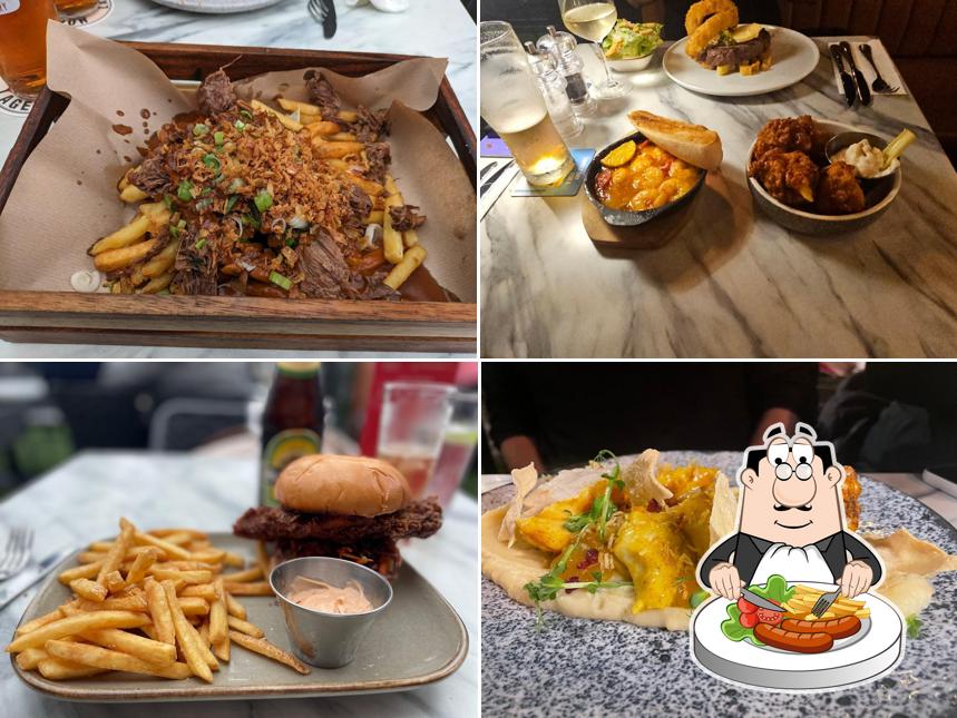 The Curragower Bar & Restaurant, Limerick - Restaurant menu, prices and ...