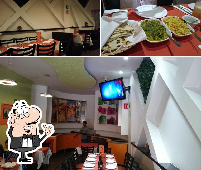 Rahmania Restaurante, Ciudad López Mateos - Restaurant menu, prices and ...