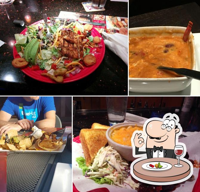 Red Robin Gourmet Burgers and Brews, Redmond - Restaurant menu, prices ...