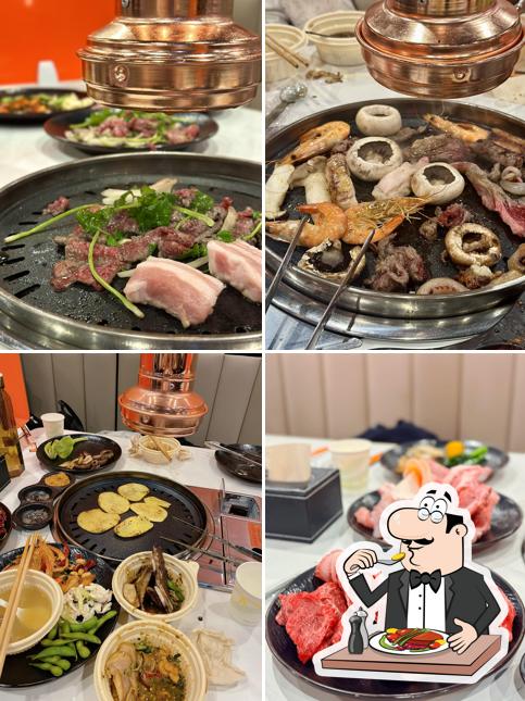 BBQ A Buffet Chinese style k bbq & Chinese food, Melbourne - Restaurant ...