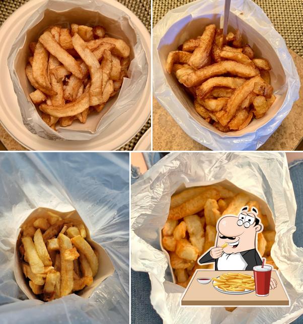 Stan's Fries, Brantford - Restaurant menu, prices and reviews