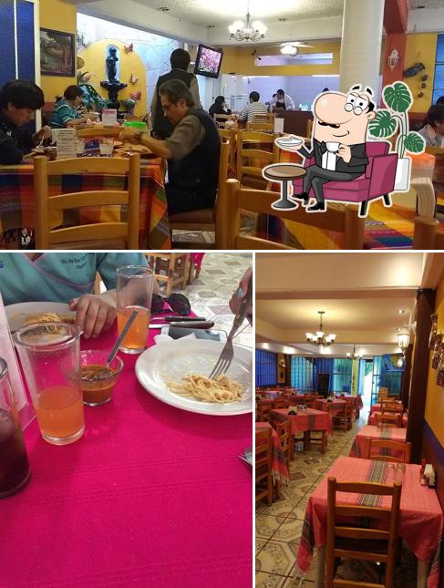 Restaurante Cuquio, Mexico City - Restaurant menu, prices and reviews