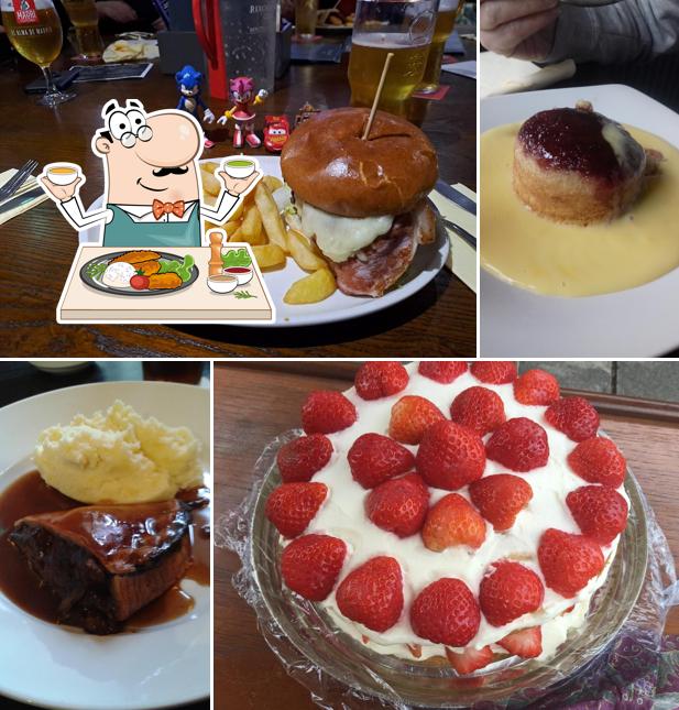 The Liversedge, Liversedge - Restaurant menu, prices and reviews