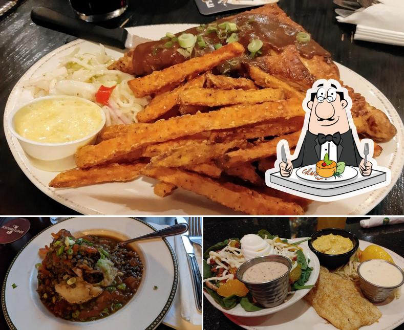 The Old Triangle Irish Alehouse, Halifax - Restaurant menu, prices and ...