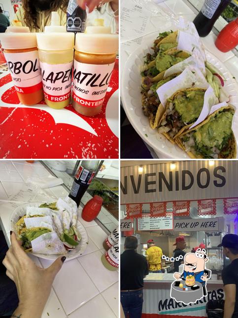 Tacos Frontera, Houston - Restaurant menu, prices and reviews