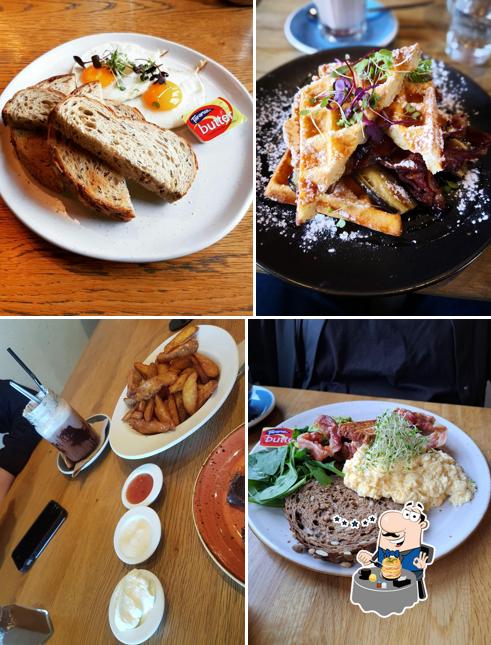 Strange Bandit by Luciano, Christchurch - Restaurant menu, prices and ...