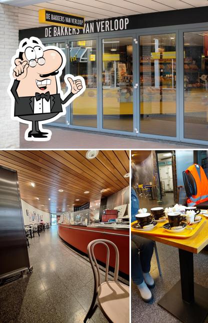 De Bakkers van Verloop, Heerenveen - Restaurant menu, prices and reviews