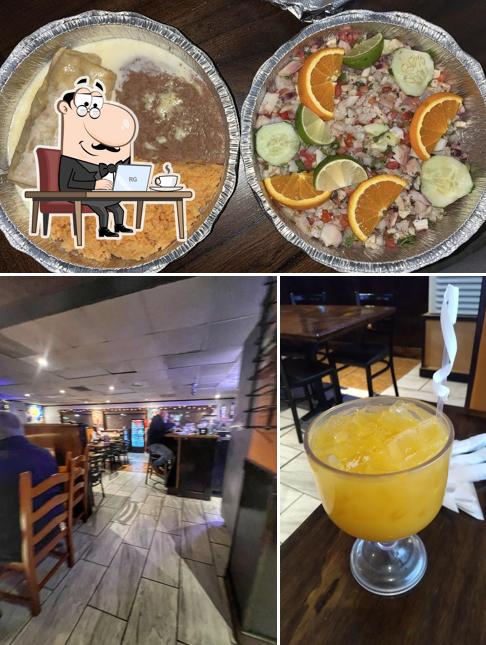 El Patio Mexican Restaurant, Winder - Restaurant menu, prices and reviews