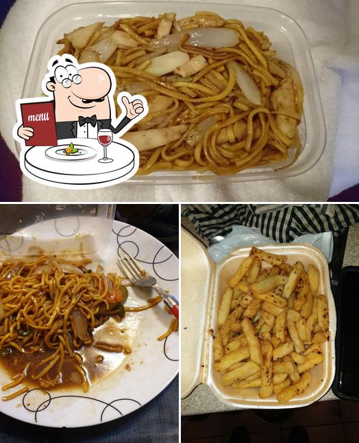 Cathay Princess, Crewe - Restaurant menu, prices and reviews