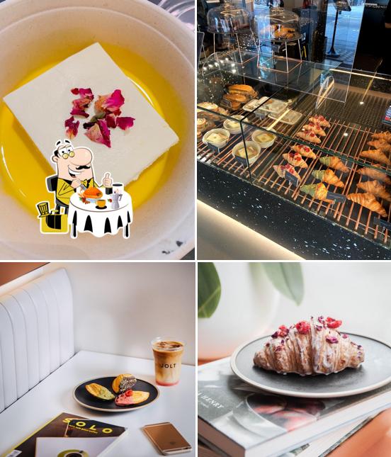 JOLT Coffee, London - Restaurant menu, prices and reviews