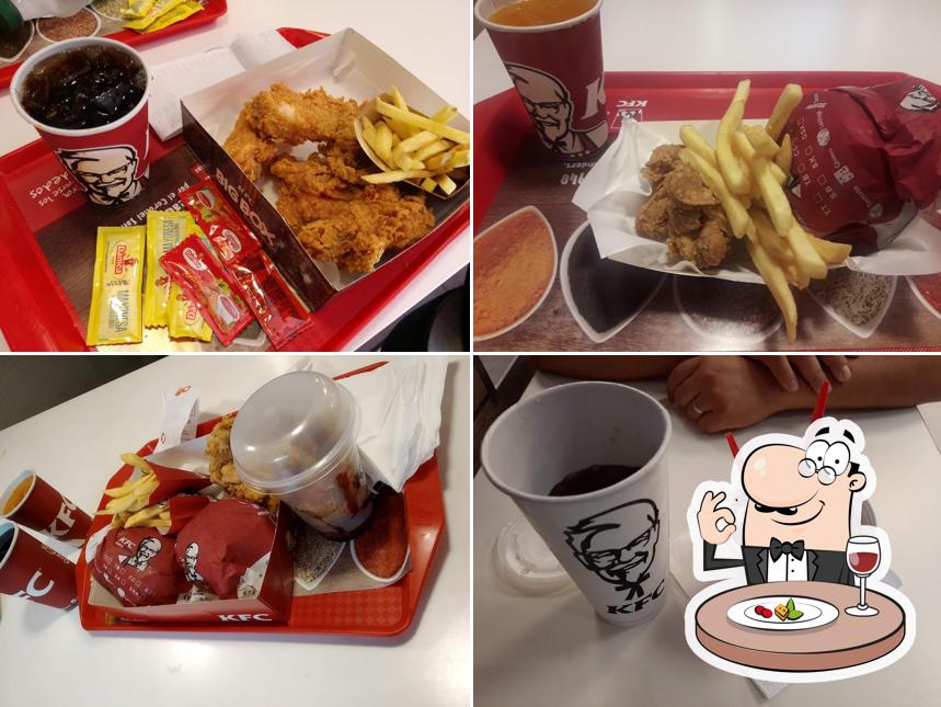 KFC, La Plata - Restaurant menu, prices and reviews