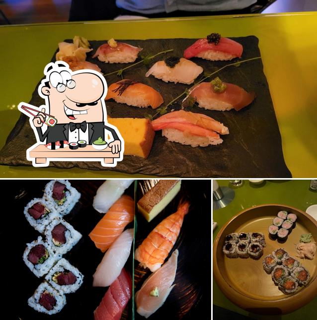 Morimoto, Philadelphia - Restaurant menu, prices and reviews