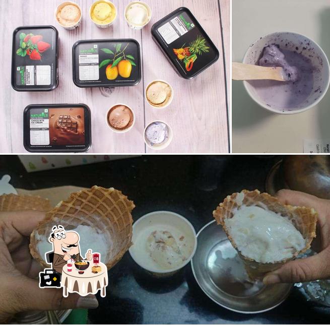 Natural Ice Cream, Mumbai, Marol Naka - Restaurant menu, prices and reviews