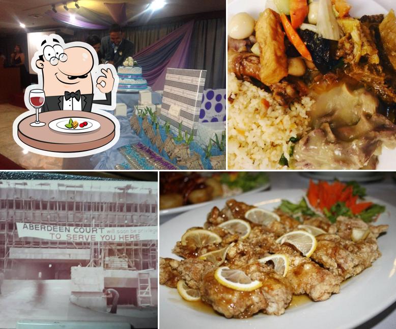 Aberdeen Court, Quezon City - Restaurant menu, prices and reviews