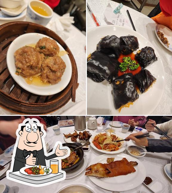 Jasmine Cuisine, Hong Kong - Restaurant menu, prices and reviews