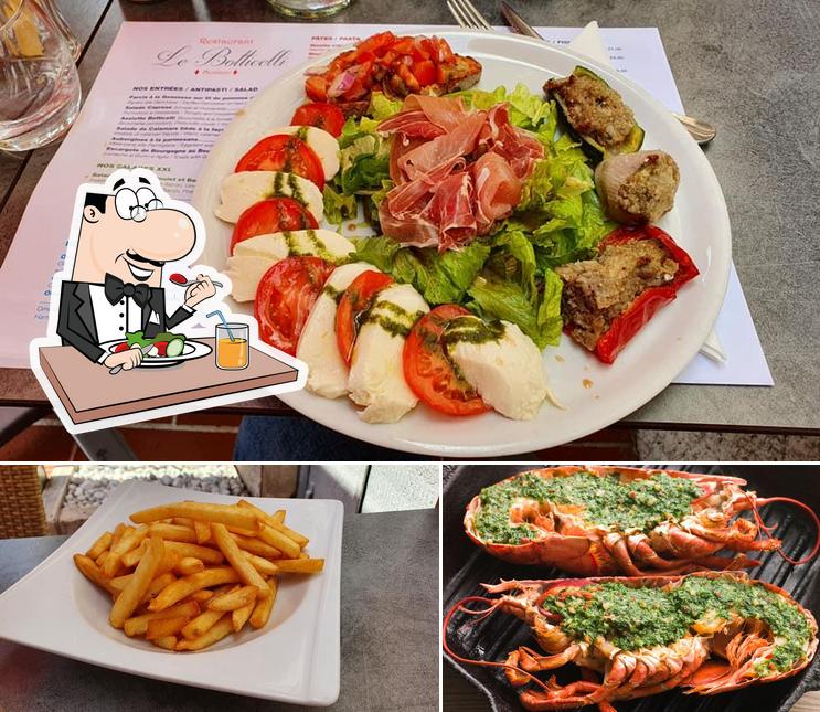 Restaurant Le Botticelli, Monaco-Ville - Restaurant menu, prices and ...