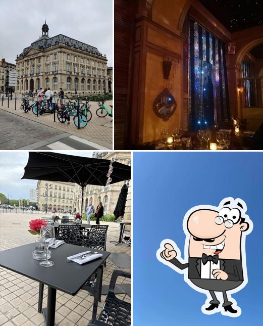 Restaurant Le K Baroque Bordeaux, Bordeaux - Menu du restaurant, prix ...