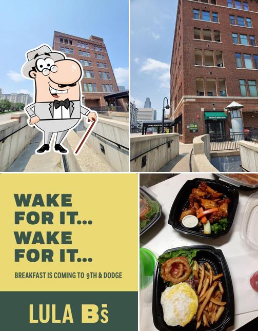 Lula B's Breakfast, Brunch, and Bar, Omaha - Restaurant menu, prices ...