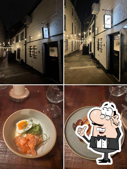 Piccalilli Nottingham, Nottingham - Restaurant menu, prices and reviews