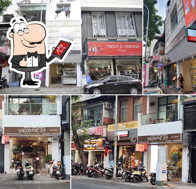 Saigon Pho 39, Ho Chi Minh City - Restaurant menu, prices and reviews