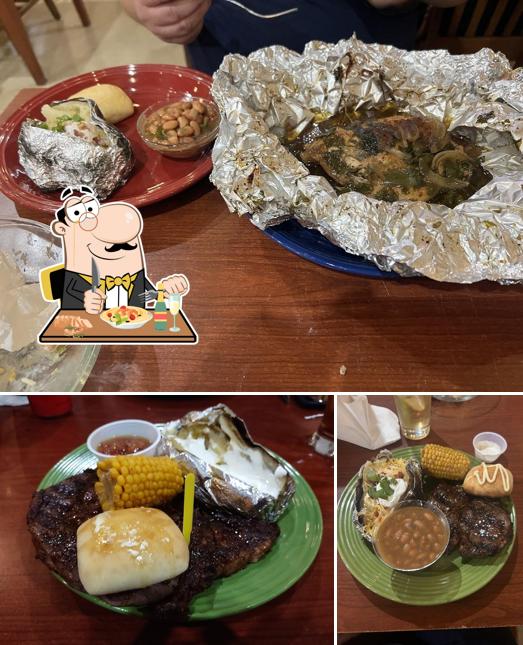 The Stockyards Steakhouse, Gladewater - Restaurant menu, prices and reviews